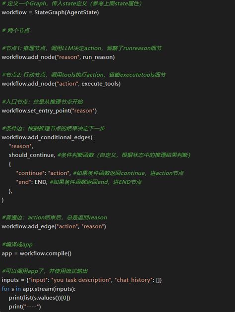 一文搞懂 Langchain 新利器：langgraph Csdn博客
