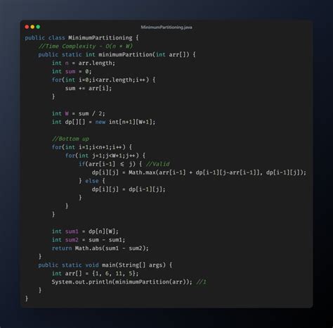 🚀 Optimizing Data Distribution Diving Into The Minimum Partitioning Problem With Dp Shekhar
