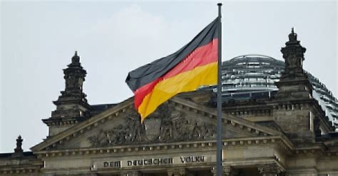 Військова допомога Україні від Німеччини Бундестаг проголосував