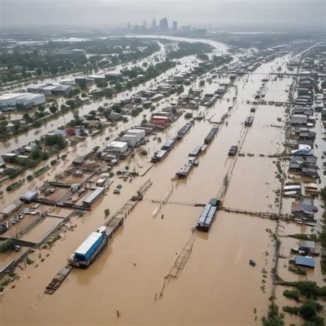 Flood Resilient Critical Infrastructure Protecting Essential Services And Supply Chains Through