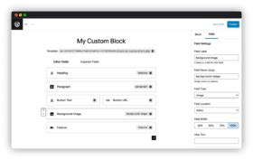 Genesis Custom Blocks Studiopress