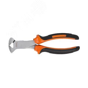 Купить Кусачки силовые торцевые с рычажным механизмом 200 мм, PowerBolt ...