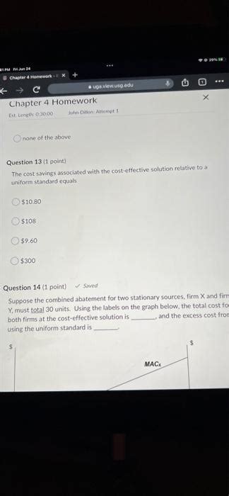 [solved] 24 chapter 4 homework chapter 4 homework est len