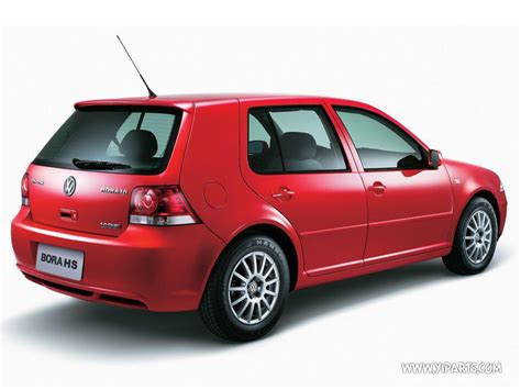 Vw Faw Bora Hs Hatchback 9d1 Car Picture