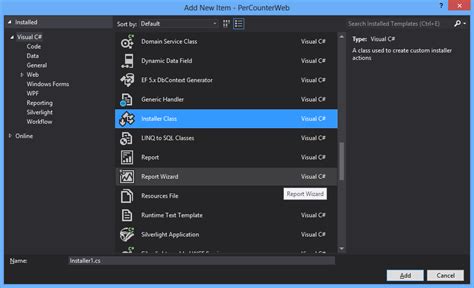 Byte Rot Monitor Your Aspnet Web Api Application Using Your Own Custom Counters