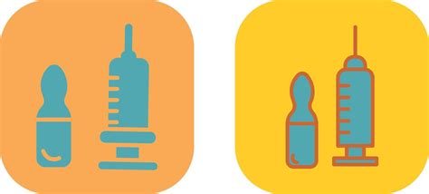 Injection Icon Design 42904450 Vector Art At Vecteezy