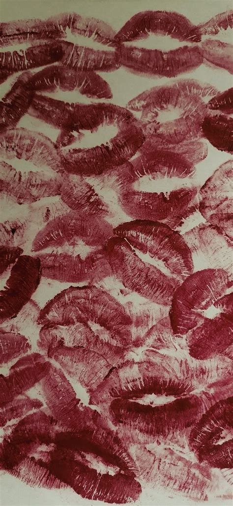 Pin By Анастасия On Wallpaper Dark Red Wallpaper Lip Wallpaper
