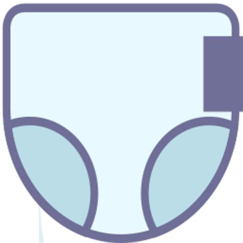 Windel Baby Windeln Illustration Design Png