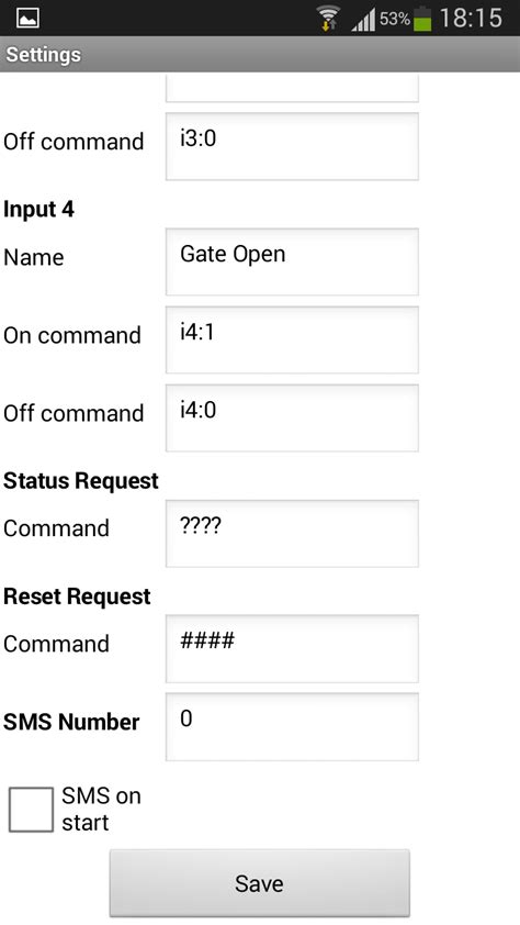 Android And Arduino Sms Based Home Automation 5 Steps With Pictures