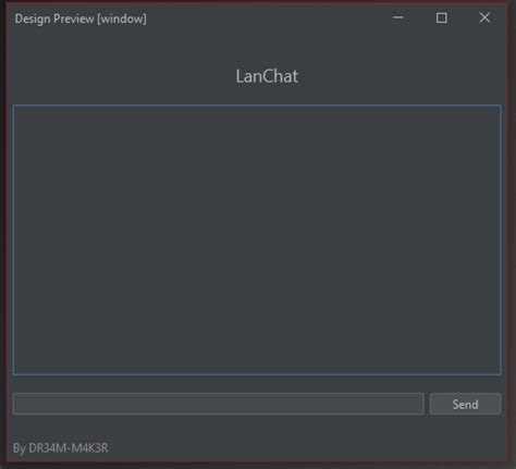 GitHub KawaCoder LanChat This App Allows You To Chat With Other