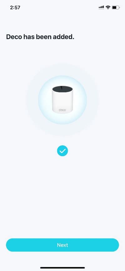 How To Add Your Deco To An Existing Easymesh Network Tp Link Australia