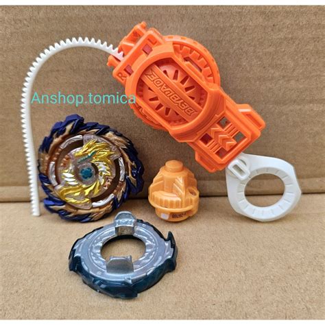 Hasbro Beyblade Burst Mirage Fafnir F6 Hr98 Free Spinner Shopee Philippines
