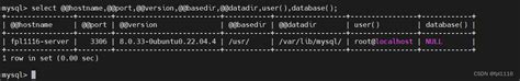 ubuntu安装mysql服务器详细步骤（包括设置外网利用navicat等工具远程连接mysql服务器）！——一看就会，跟着做就对