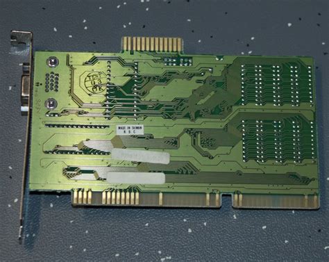 DOS Days ATI VGA Wonder D DOS Days ATI VGA Wonder D