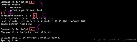 Linux磁盘分区、挂载、查看linux查看分区lbsik Csdn博客