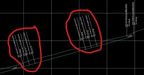 Solved Vertical Alignment Horizontal Geometry Point Label Style Editing Autodesk Community