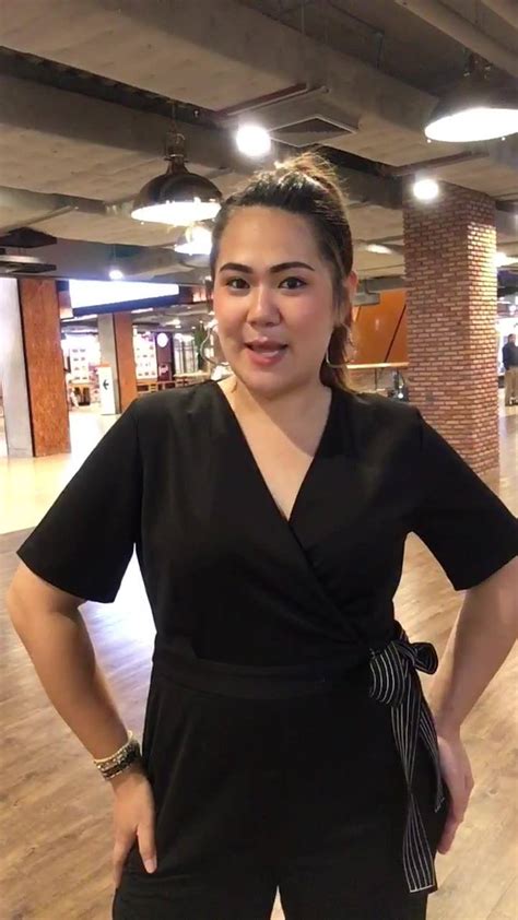 Jumpsuit สีดำ ทรงขาม้าเต่อ ️จั้มสูทสำหรับสาวอวบ ️แพทเทรินเก็บทรงเข้ารูป ️ใส่แล้วไม่อ้วนน๊า ️อำ