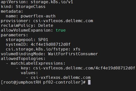 Beyond Kubernetes Rbac Dell Csm Authorization Part 3 Dell Technologies Info Hub