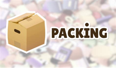 Packing დან Busy Fox Games ითამაშეთ ონლაინ უფასოდ სერვისზე Yandex Games