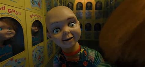 Chucky Doll Son