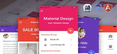 Best Ionic Corodova Mobile Apps Development Company In London