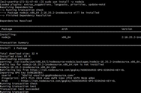 How To Load Npm Modules In Aws Lambda Geeksforgeeks