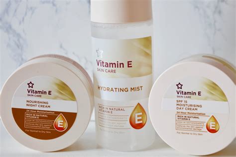 Vitamin E For Skin Barrier At Silas Naylor Blog