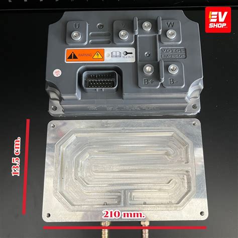 กล่องควบคุม Controller Votol Em260 กล่องควบคุม รถไฟฟ้า Votol Em 260 กล่องอีเอ็ม Shopee Thailand