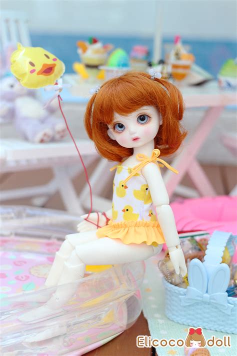 Mio Preorder Doll Dolk Bjd