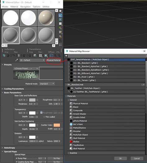 3ds Max Material Library Developers Guide