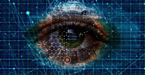 Iris Recognition The Biometric Precision Of The Human Eye Qube Bio