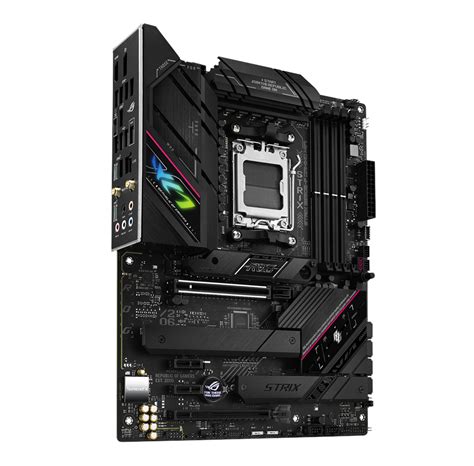 Asus Rog Strix B650e F Gaming Wifi Emolevy Amd B650 Amd Am5 Socket Ddr5 Ram Atx