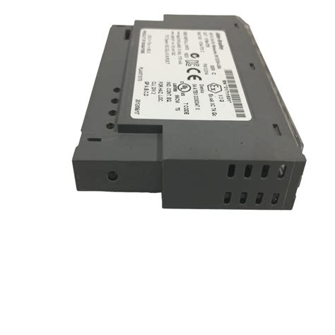 1734 It2i Allen Bradley Analog Temperature Input Module Gexufein Automation