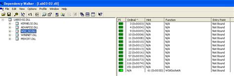 Matt Wk 2 Practical Basic Dynamic Analysis Noted