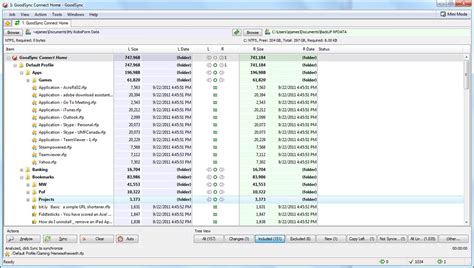 GoodSync Connect Overview
