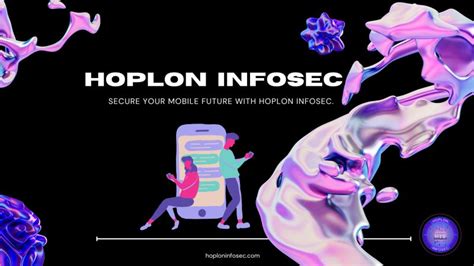 Hoplon Infosec On Linkedin Mobilesecurity Cybersafety Hoploninfosec Dataprotection…