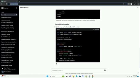 Python Flask Socketio Example Youtube