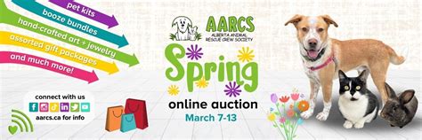 Aarcs 2024 Spring Online Auction Aarcs