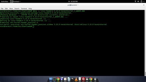 kernel 3 16 released compile and install on debian gnu linux