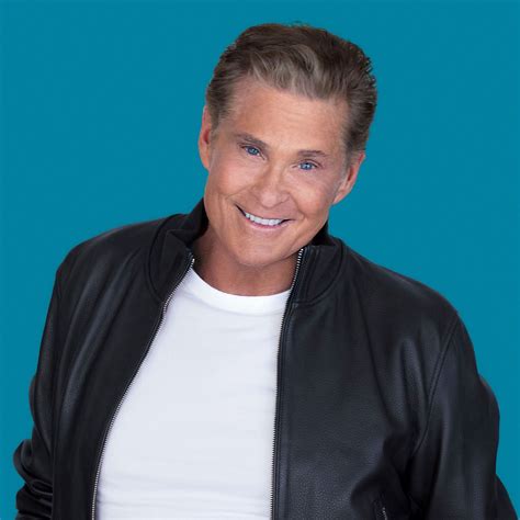 David Hasselhoff Thumbs Up