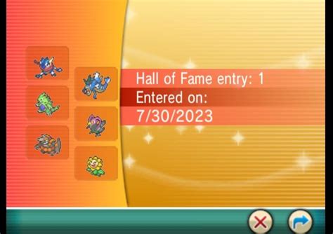 Pokemon Raging Ruby Win R Pokemonhalloffame
