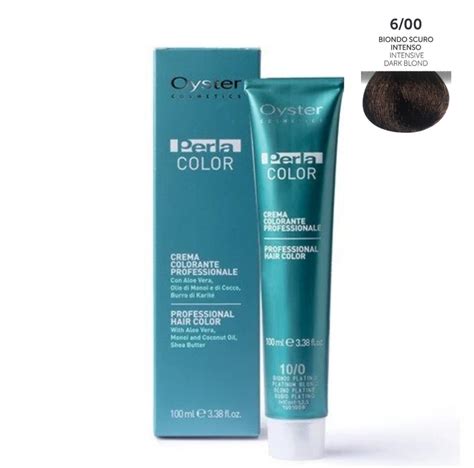 6 00 Intensive Dark Blond Permanent Hair Color Perlacolor Salon Pro