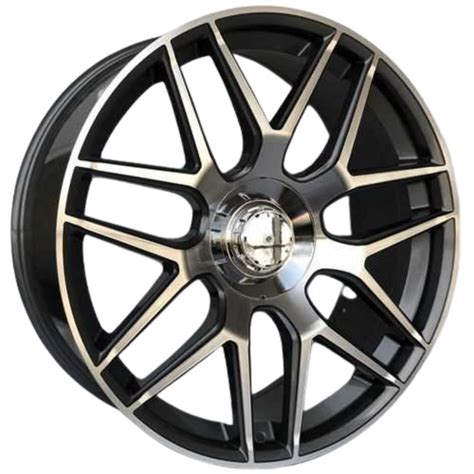 Dy 22 Inç 5130 Et40 Füme Jant Takımı J 5198 Kolayoto