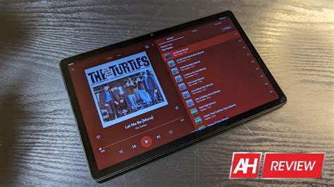 Lenovo Tab M Plus Gen Review It S For The Babe Things