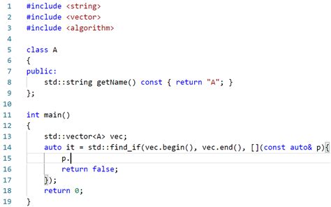 Completion Doesnt Work For Lambda Auto Parameters · Issue 5882