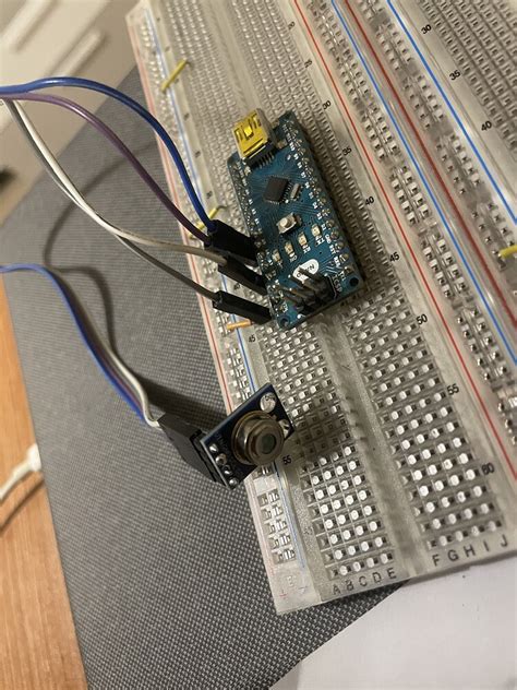 Problem With Gy906 Sensor Programming Arduino Forum