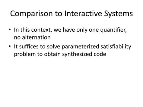Ppt Invariant Inference For Many Object Systems Powerpoint