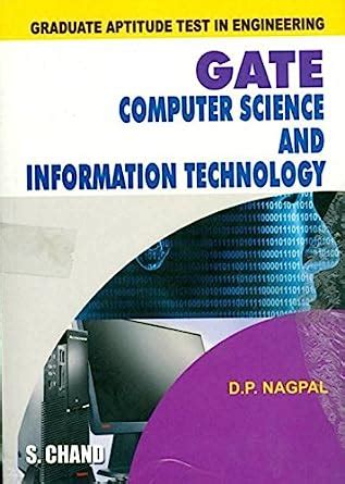 Buy GATE Computer Science And Information Technology Book Online At Low Prices In India GATE