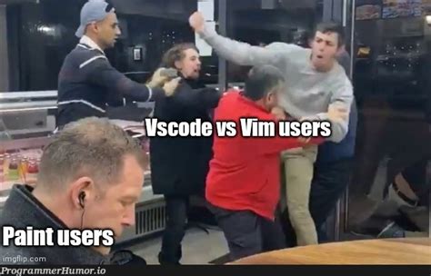 So Which One Do You Use ProgrammerHumor Io