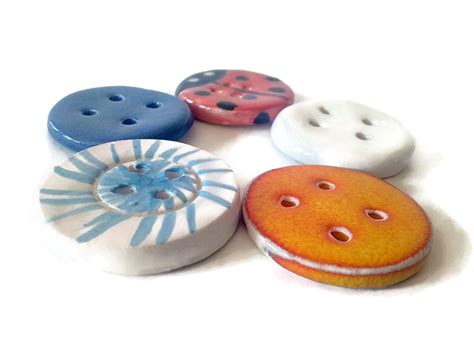 Sewing Buttons Round Decorative Buttons Novelty Buttons For Etsy